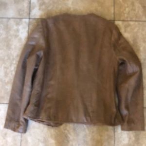Reba | Jackets & Coats | Reba Leather Jacket | Poshmark